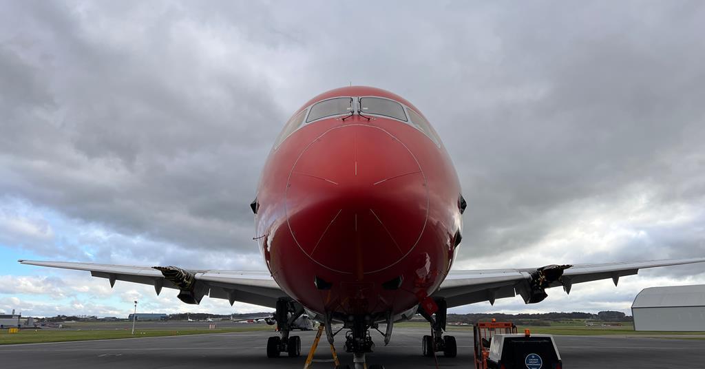 Advanced materials emerge as challenging new frontier for aircraft ...