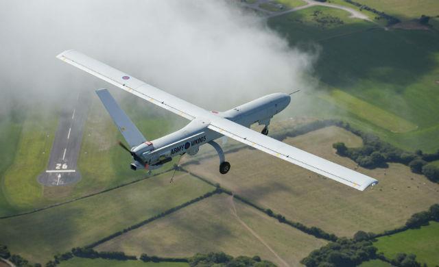 UK CAA urges for more large UAV testing | News | Flight Global
