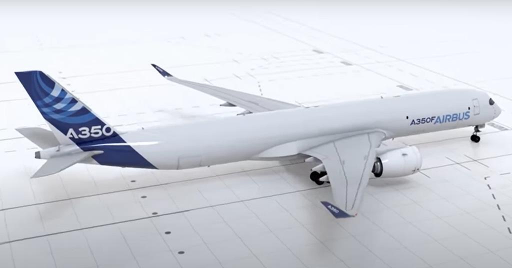 A350 freighter design should free cargo operators from ‘tail-tip ...