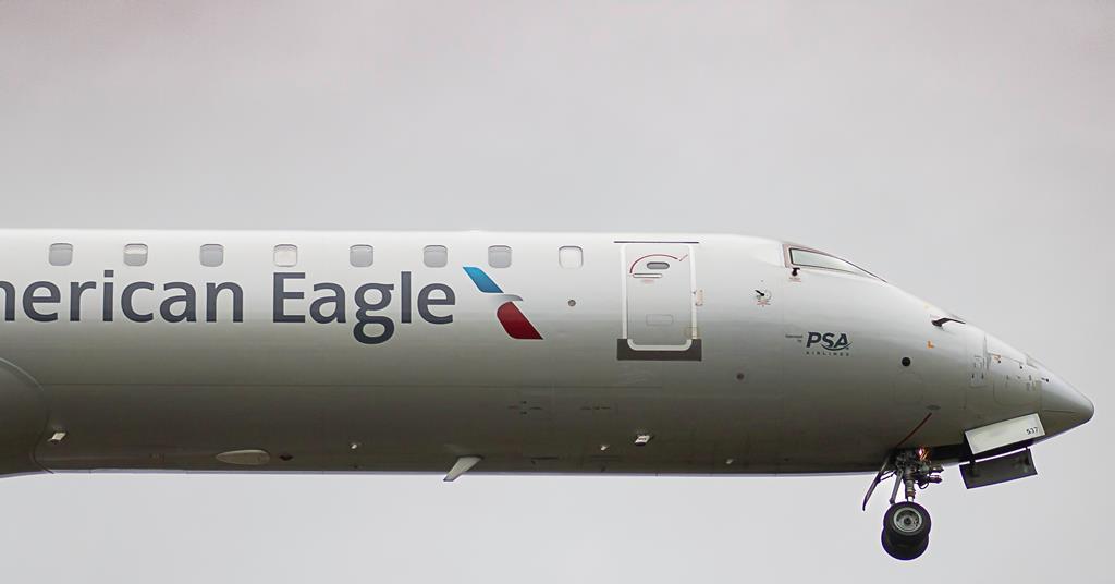 PSA Airlines chief Dion Flannery pursuing ‘well-orchestrated growth ...