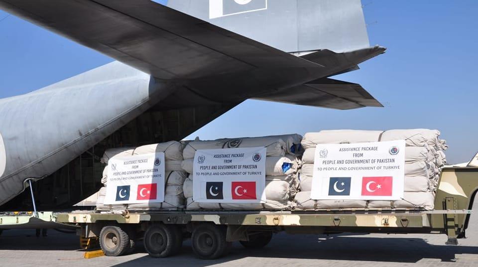 Asia-Pacific air forces power up for Turkey HADR mission | News ...