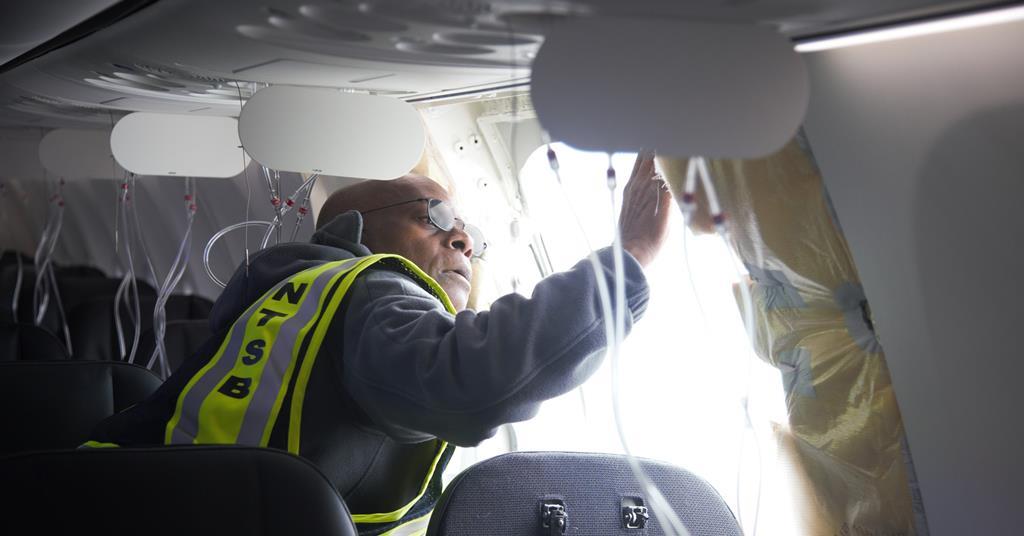 NTSB probes critical safety questions on Alaska accident aircraft ...