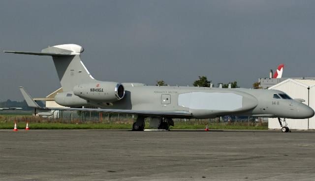 First Italian G550 AEW delivery expected soon | News | Flight Global