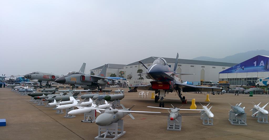 China’s J-10 comes of age with indigenous engine | In depth | Flight Global