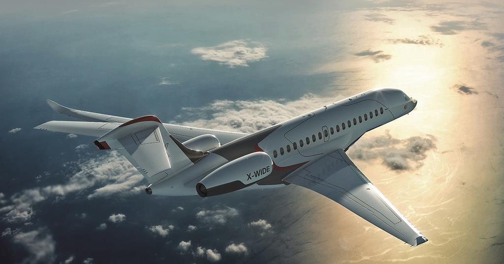 Honeywell launches ‘cloud connected’ integrated avionics system Anthem ...