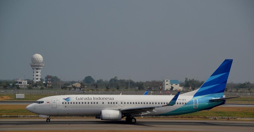 Garuda’s half-year loss widens as expenses creep up | News | Flight Global