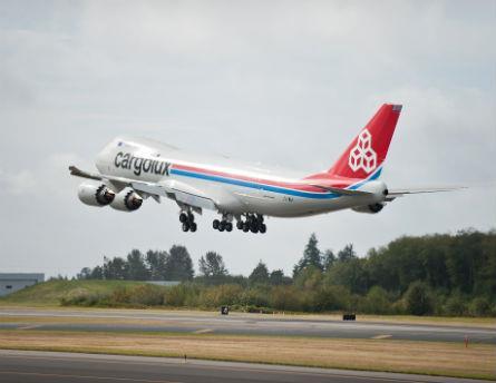 PICTURE: Boeing delivers first 747-8F | News | Flight Global