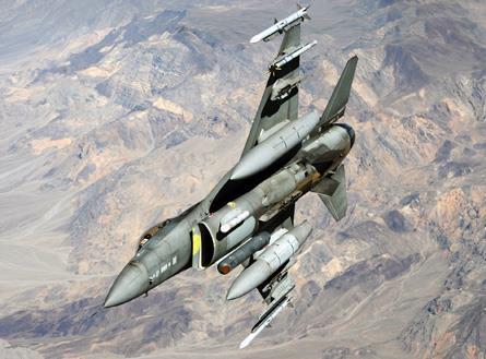 USAF details F-16 life extension programme | News | Flight Global