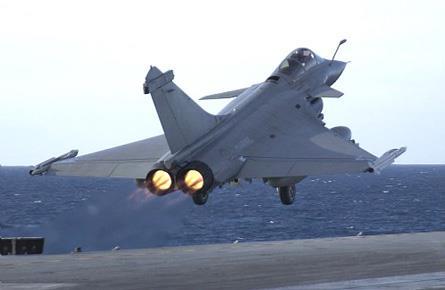 Wreckage found from downed Rafale, as France names missing pilot | News ...