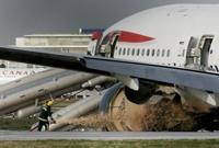 BA 777 crash: Quick flap retraction avoided ILS collision | News ...