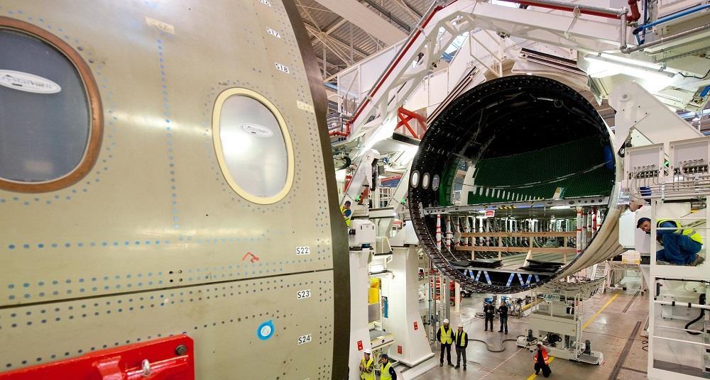 Airbus chief: Acquisition of Spirit A350 and A220 work unexpected but ...