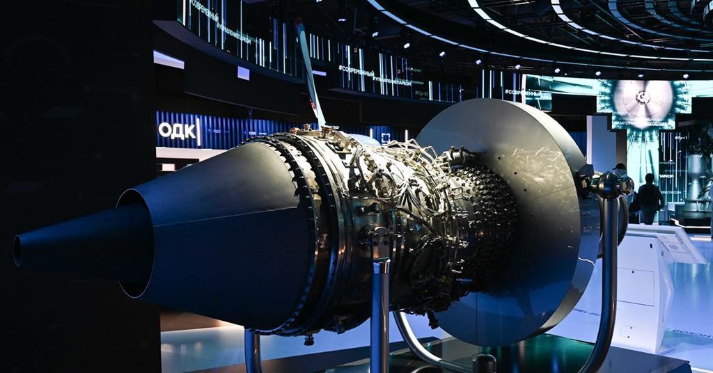 Testing nears for PD-8 engine’s gearbox components | News | Flight Global