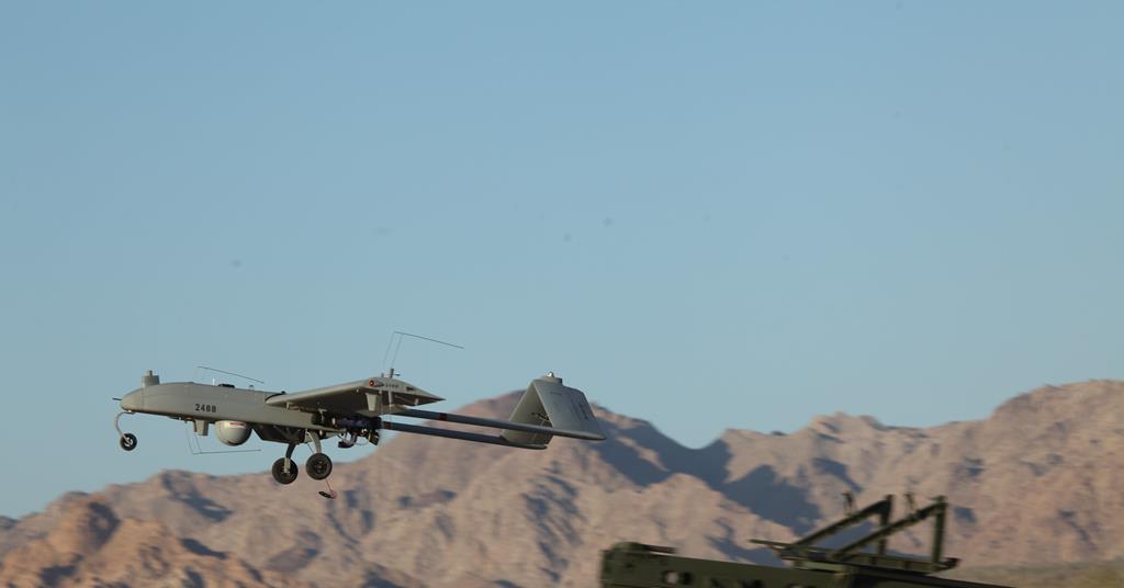 Textron and Griffon Aerospace advance in US Army UAS competition | News ... Textron and Griffon Aerospace advance in US Army UAS competition | News ...