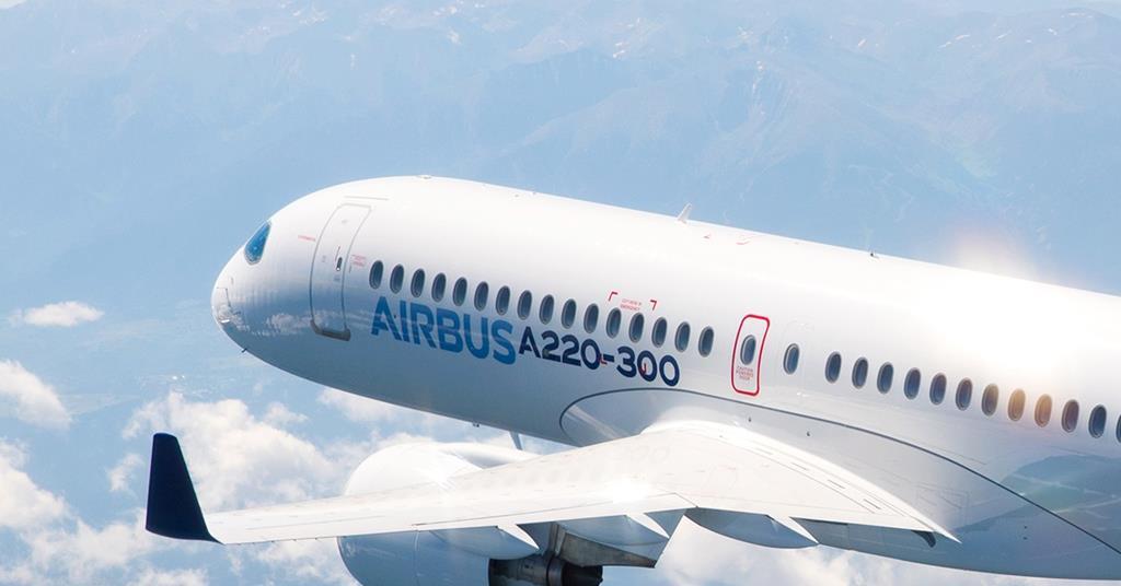 Airbus chief: Acquisition of Spirit A350 and A220 work unexpected but ...