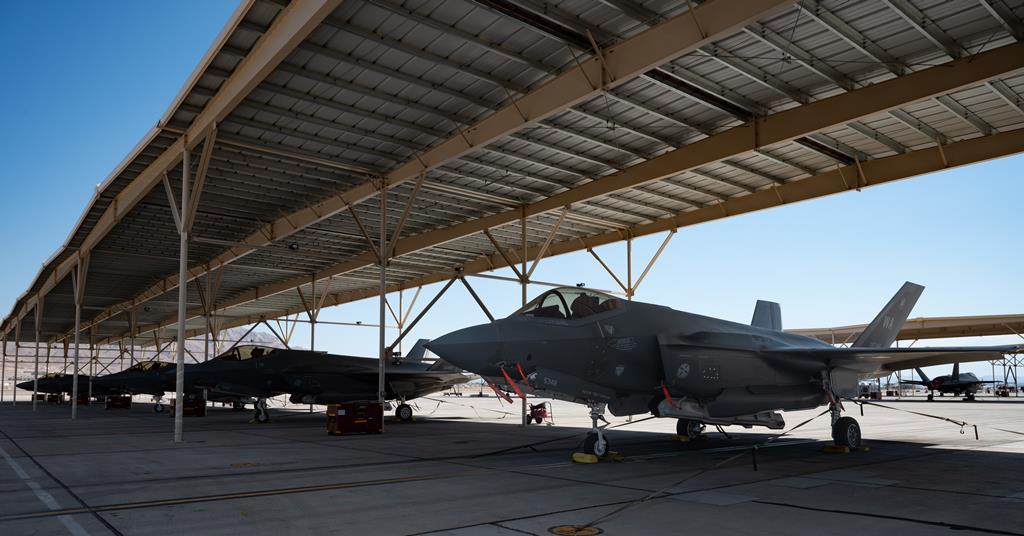 USAF can no longer count on overseas bases for power projection | News ...