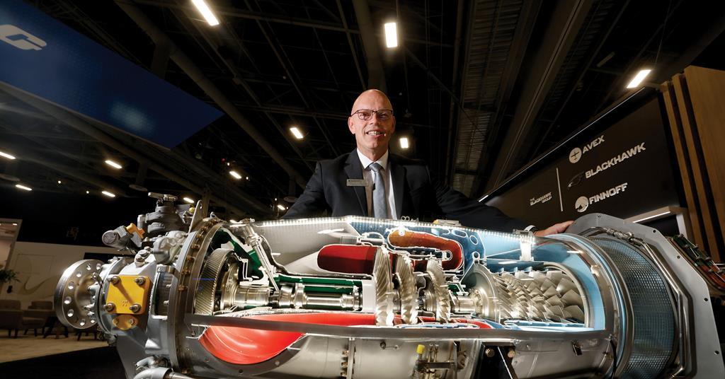 Blackhawk Aerospace receives STC for TBM 700 engine upgrade programme ...