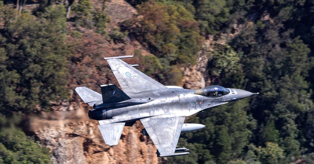 USA clears engine support package for Greek F-16s | News | Flight Global