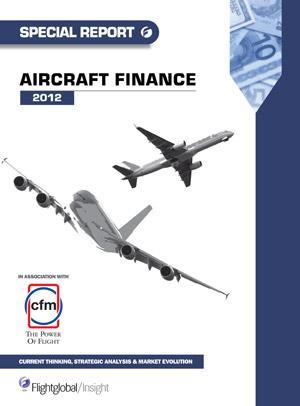 AIRCRAFT FINANCE SPECIAL REPORT 2012: Storage levels to increase this ...