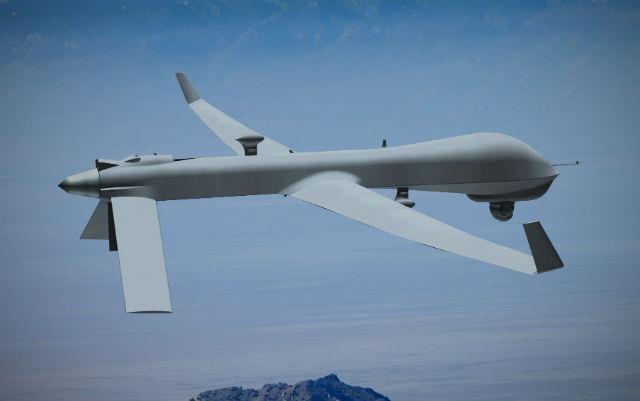 Export-licensed Predator makes maiden flight | News | Flight Global