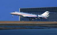 PICTURE: VistaJet makes history with largest Bombardier business jet ...
