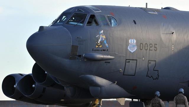 DOD awaits Northrop B-21 to fill 'long-range strike deficit' | News ...