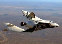 SpaceShipTwo ignites engine in-flight | News | Flight Global