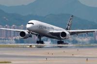 A350 begins south-east Asian flight tests | News | Flight Global