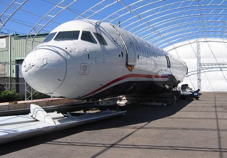 Wreck of ditched Hudson A320 offered for salvage | News | Flight Global