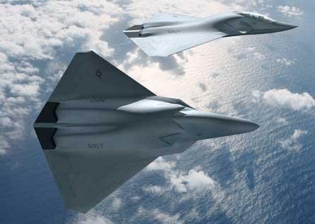 Lockheed not ditching agile fighter designs | News | Flight Global