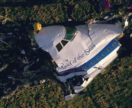 Conviction for Pan Am 747 bombing over Lockerbie set for appeal | News ...