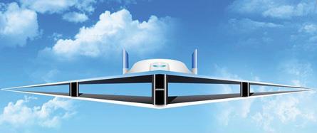 Researchers hone supersonic biplane | News | Flight Global