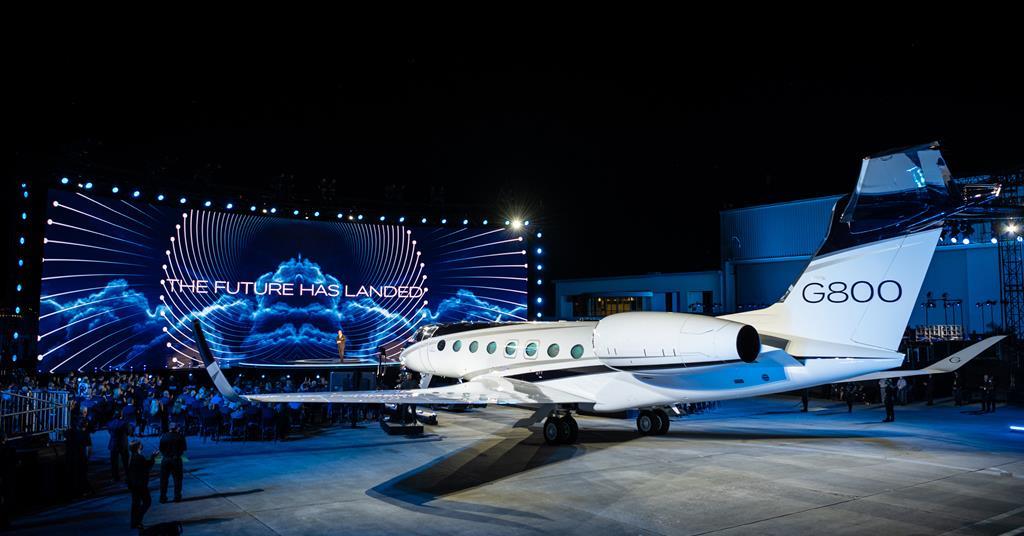 Technical description: Gulfstream’s G800 leads the way | In depth ...