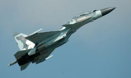 Russia confirms 30-unit order for Su-30SM fighters | News | Flight Global