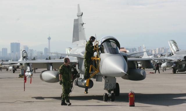 Sweden commits first funds to Gripen E programme | News | Flight Global