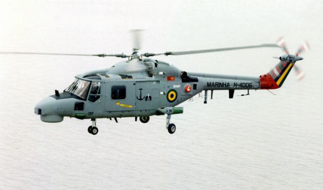 New engines to transform Brazilian Lynx helicopters | News | Flight Global