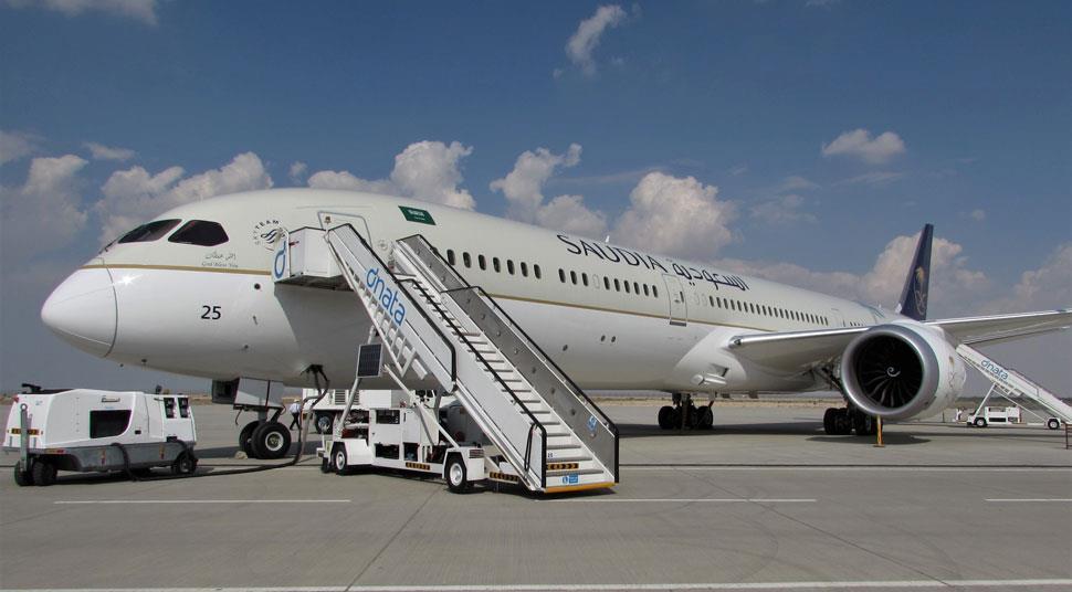 Saudia eyes 70-jet acquisition including 777s and A321s: Saudi outlet ...