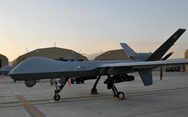 UK RAF's new Reapers operational in Afghanistan | News | Flight Global