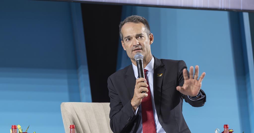 Etihad’s Neves sees aircraft shortage as key challenge | News | Flight ...