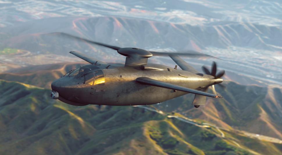 Who will prevail in US Army's FARA battle? | Opinion | Flight Global