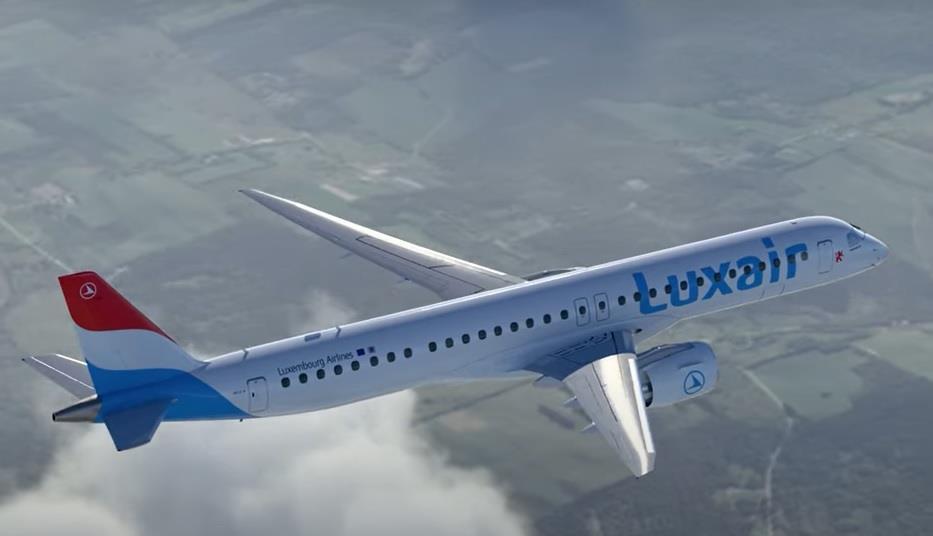 Luxair on track for initial E195-E2 delivery before year-end | Flight Global