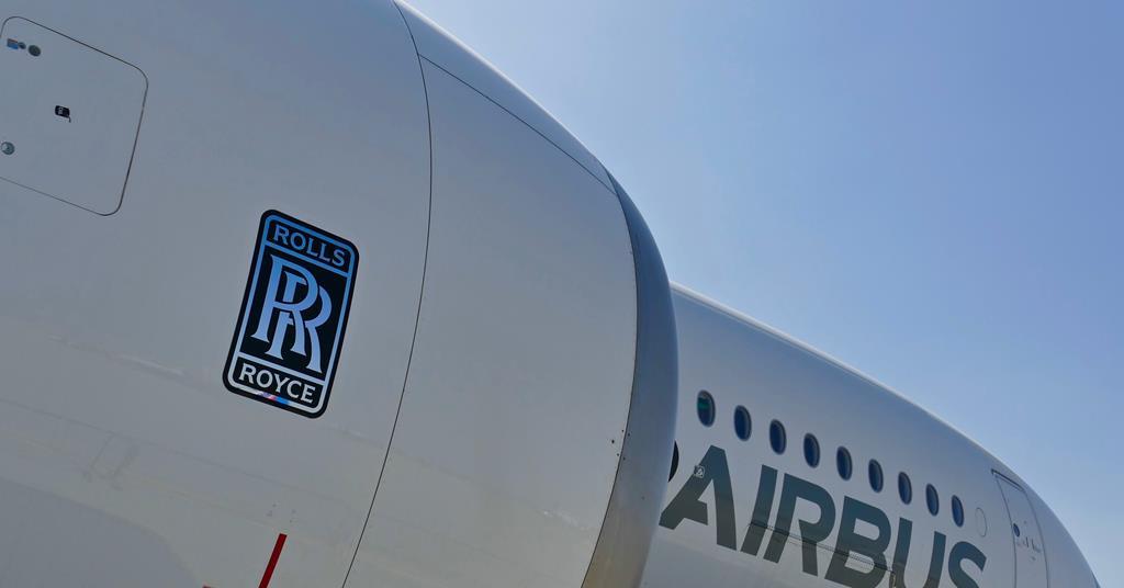 A350-900 operators alerted to Trent XWB-84 blade cracking | News ...