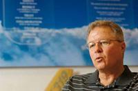 New frontiers: Jeff Potter, Frontier's chief executive | News | Flight ...