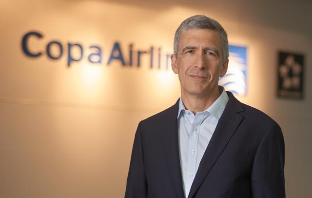 INTERVIEW: Pedro Heilbron, chief executive, Copa Airlines | Interview ...