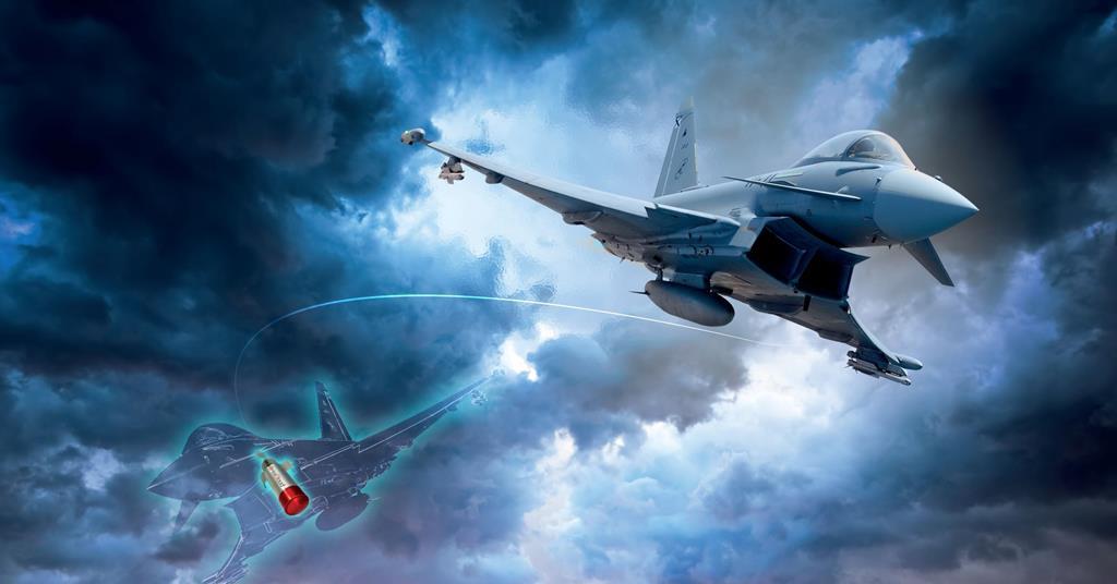 Leonardo sees growing BriteCloud decoy demand as missile threat expands ...