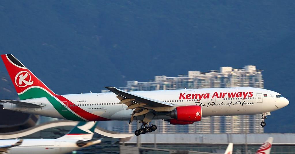 Kenya Airways insists ‘unlawful’ pilot strike will undo efforts to ...