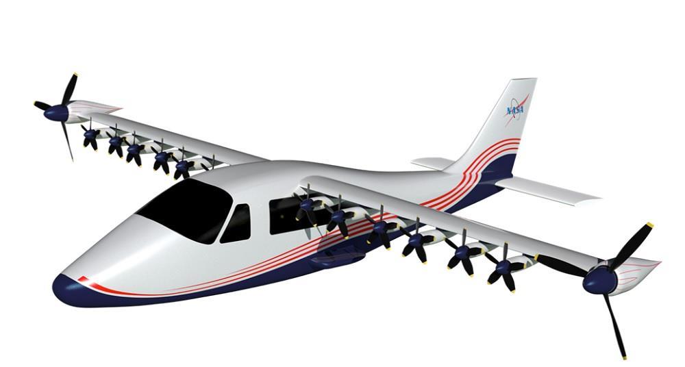 NASA to end all-electric X-57 programme without flying prototype | News ...