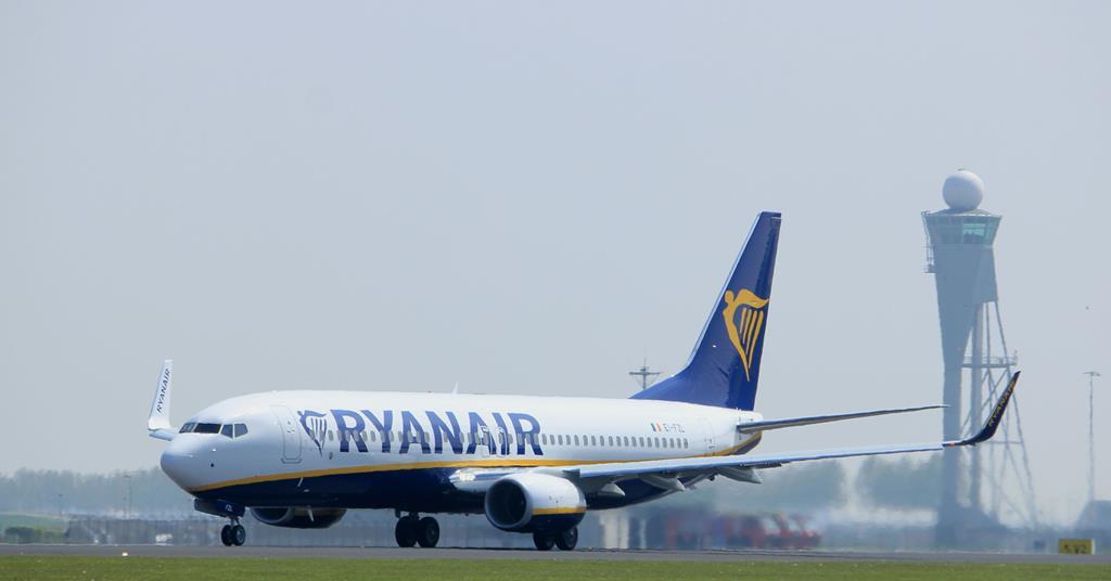 Ryanair strikes deal with Neste for sustainable fuel blend at Schiphol ...