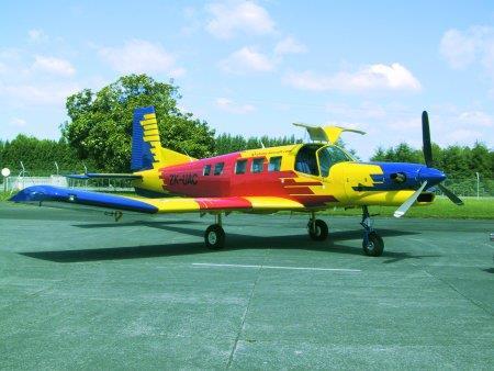 Assembly starts on PAC 750XL | News | Flight Global