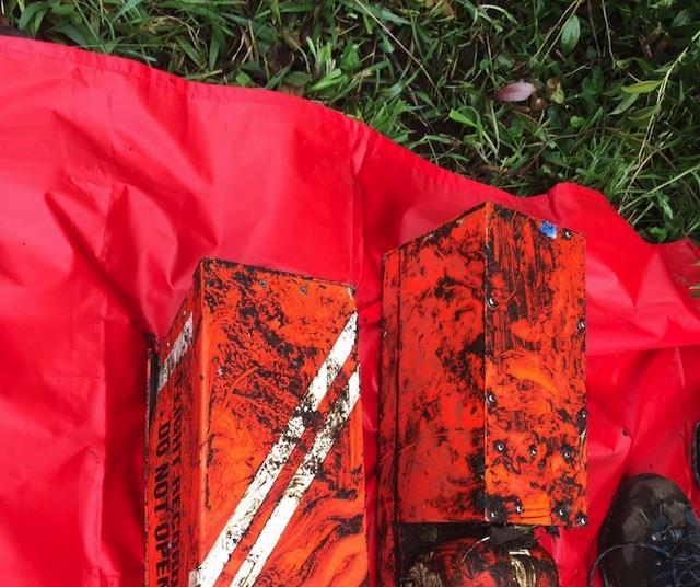 Recorders found from crashed Avro RJ in Colombia | News | Flight Global
