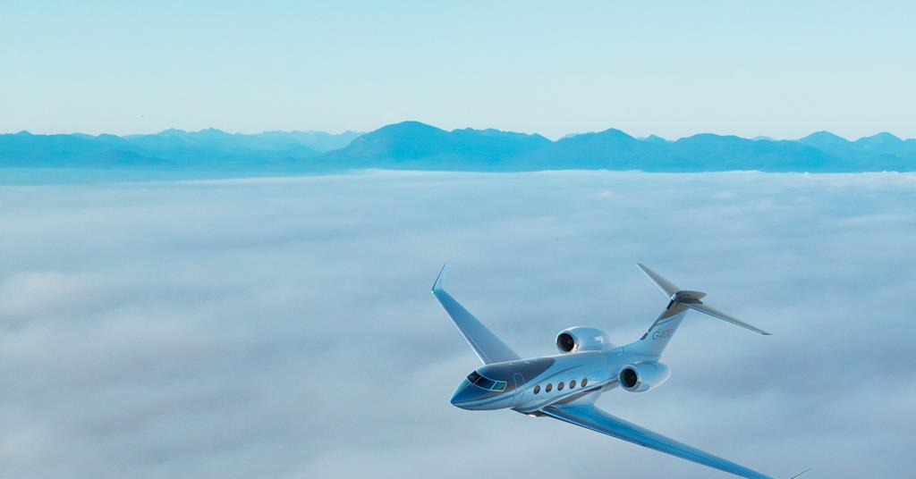 Why Gulfstream’s twin-track approach will heap pressure on rivals ...